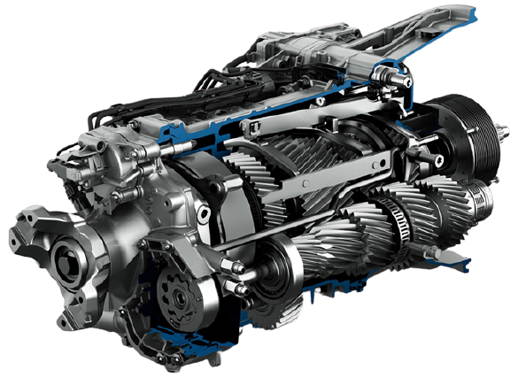 Jenis Jenis Transmisi Otomatis