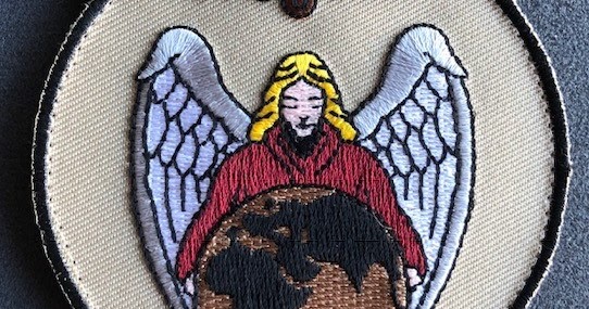 THE USAF RESCUE COLLECTION: USAF 79th ERQS Patch