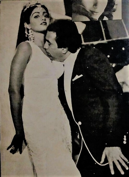 Sridevi: Masterji (1985): Sridevi and Rajesh Khanna rock the box-office: