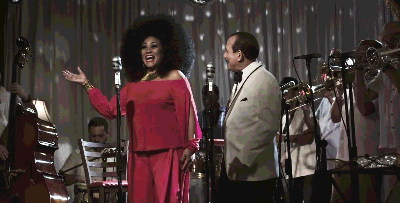 L'Ostia: Aymee Nuviola