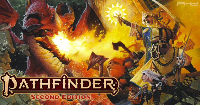 Halls of the Nephilim: Pathfinder 2E