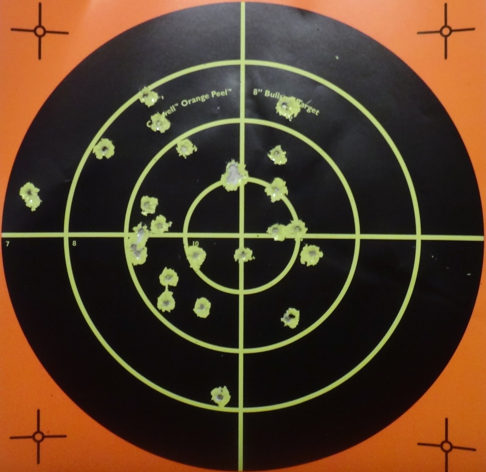 Average Joe's Handgun Reviews: Iver Johnson TP22