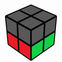 Tutorial Rubik 2x2x2 Untuk Pemula (Layer By Layer)