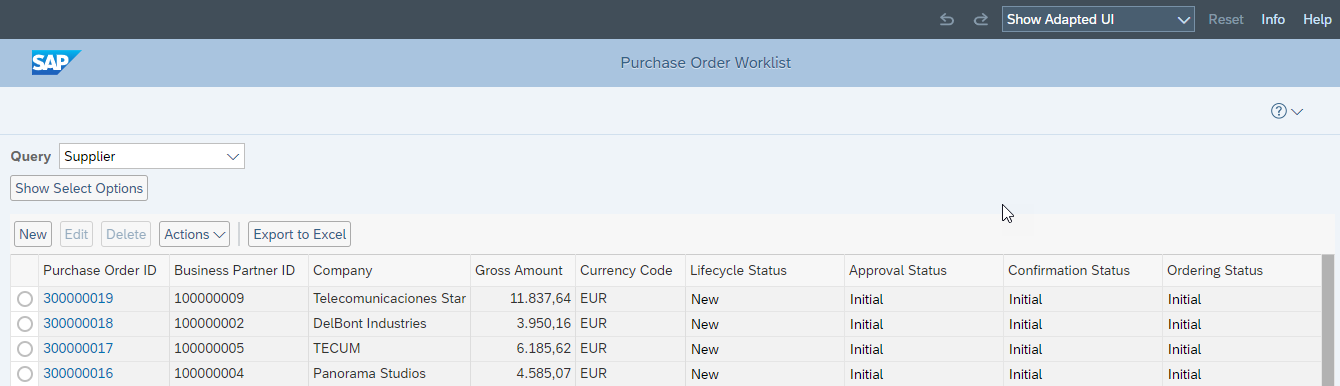 Sap Abap Central Web Dynpro Abap New Customizing Ui With Ui Guideline Fiori