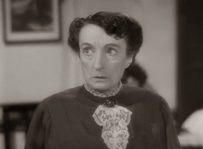 Forgotten Actors: Una O'Connor
