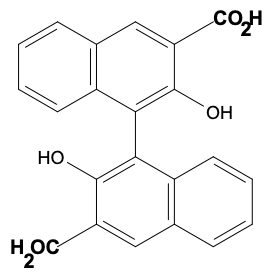 KiloMentor: Pamoate or Embonate Salts