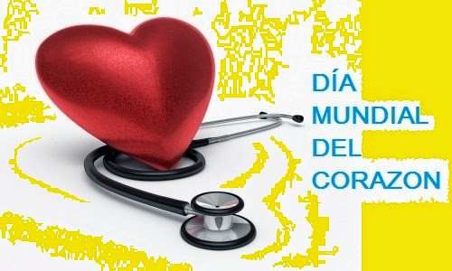 29 de Setiembre - Día Mundial del Corazón