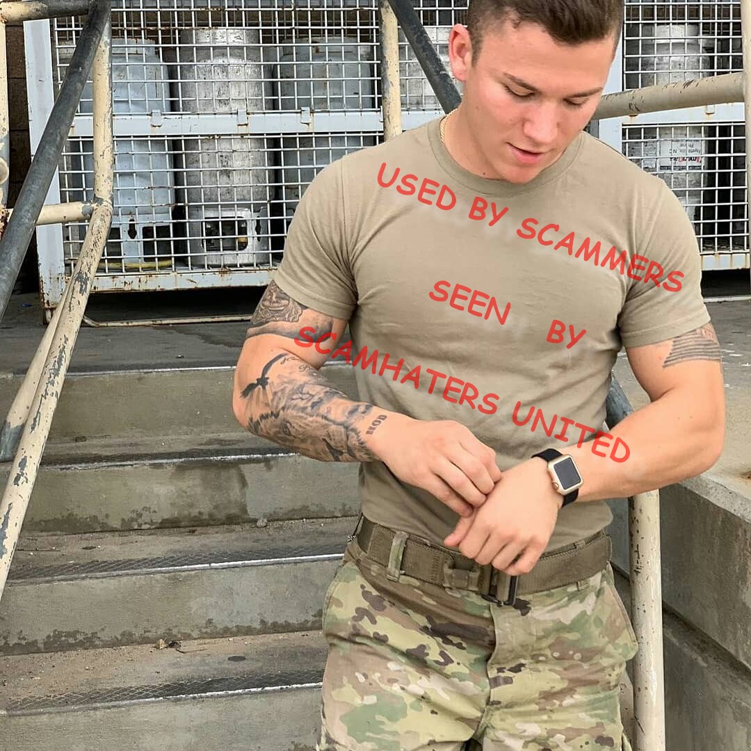 Scam Haters United.. Scam Pics and Info ! Also on Facebook and ...