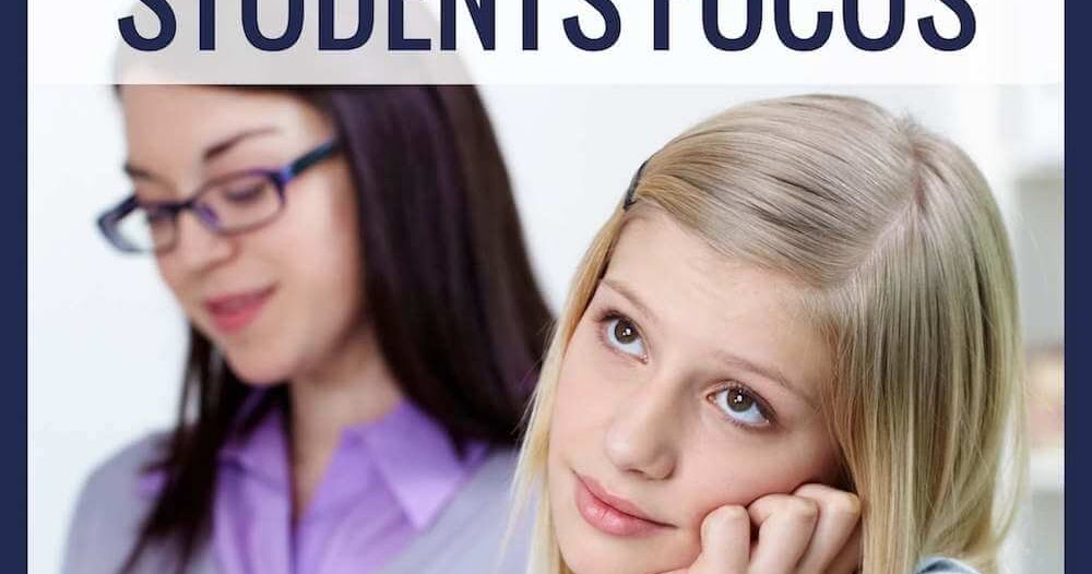 Tips to Help Students Focus | Mrs. E Teaches Math Tips to Help Students Focus | Mrs. E Teaches Math