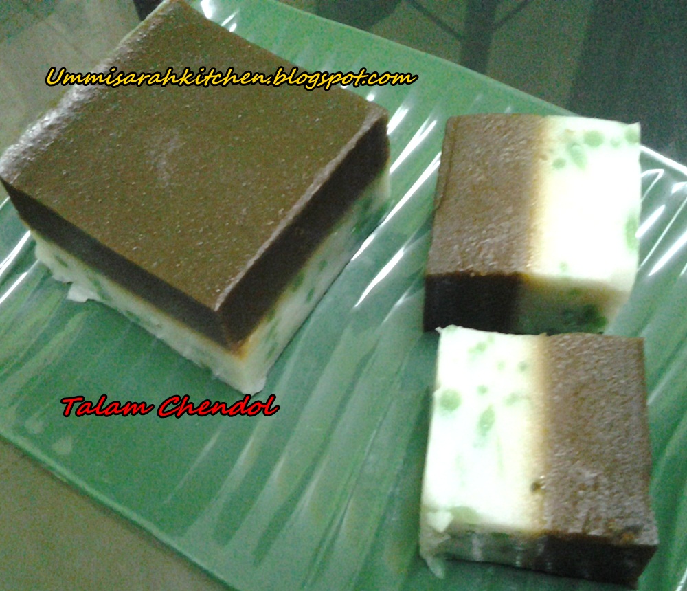 UmmiSarah Kitchen: Aneka Jenis Talam kini di Ummisarahkitchen....