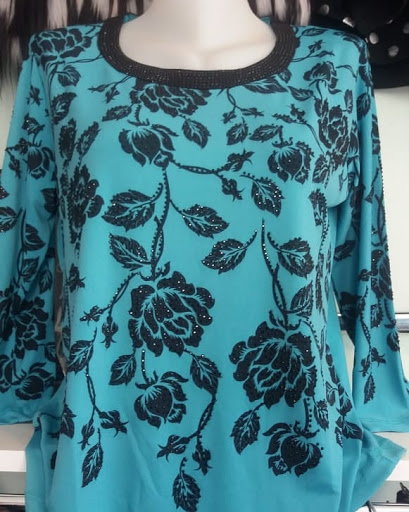 Sade Moda - Koftalar: Kofta firuzə