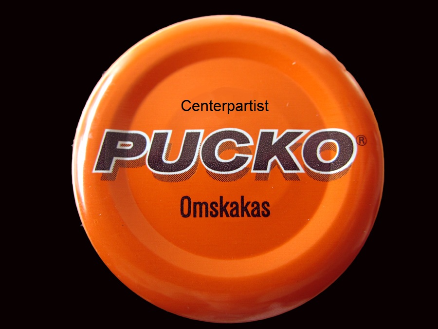 Politisk vardag: Jag är ett Pucko