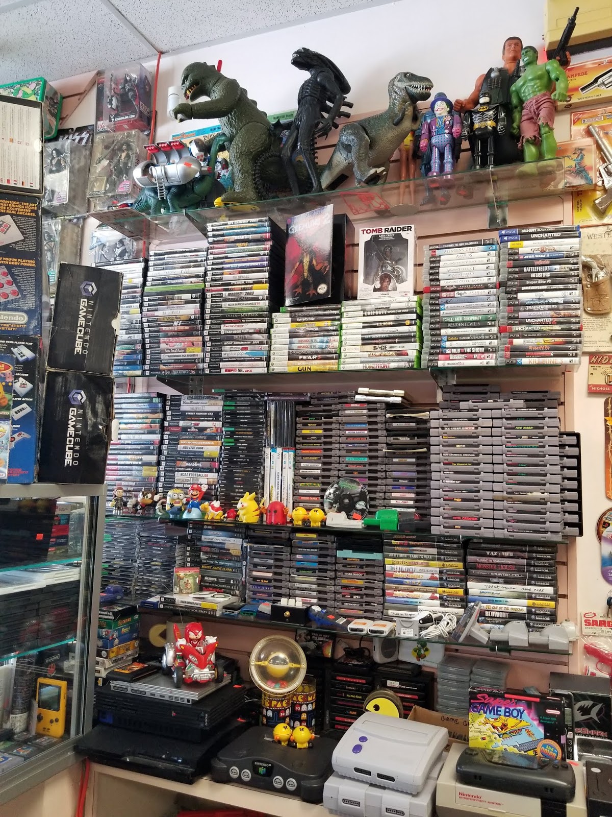 The Toy Box: A Fantastic Visit To The Wonderful Toy-Exchange!