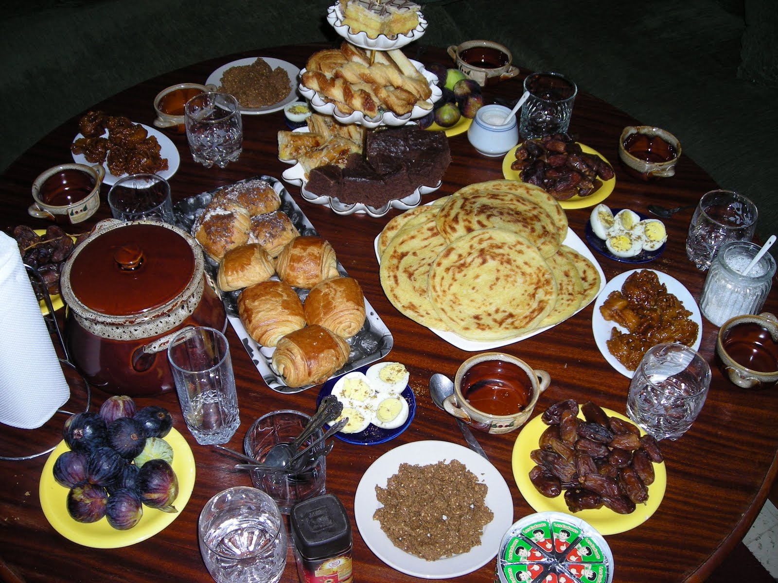 Living in the Camel's Garden: Ramadan in August
