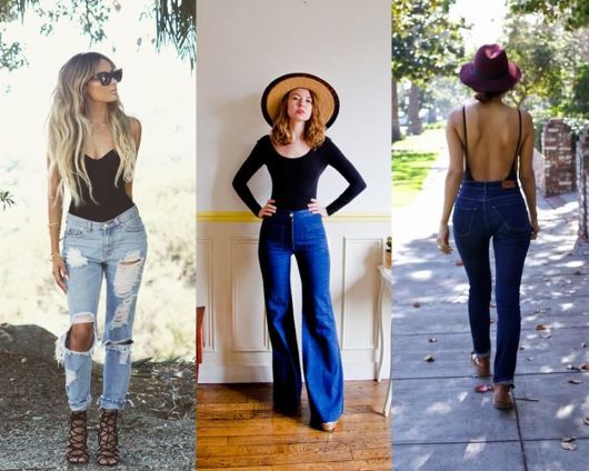 Conheça a versatilidade dos modelos de body dentro da moda feminina ...