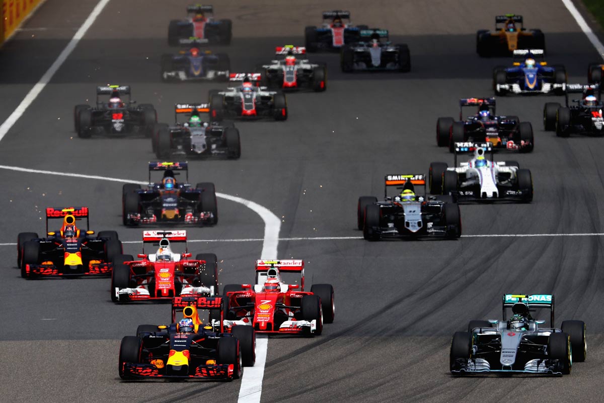 La columna de la F1: La Fórmula 1 con nuevo dueño