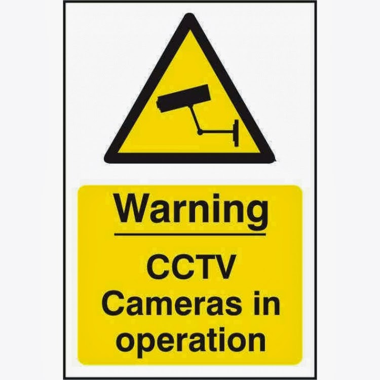 Cctv Signs | Cctv Update