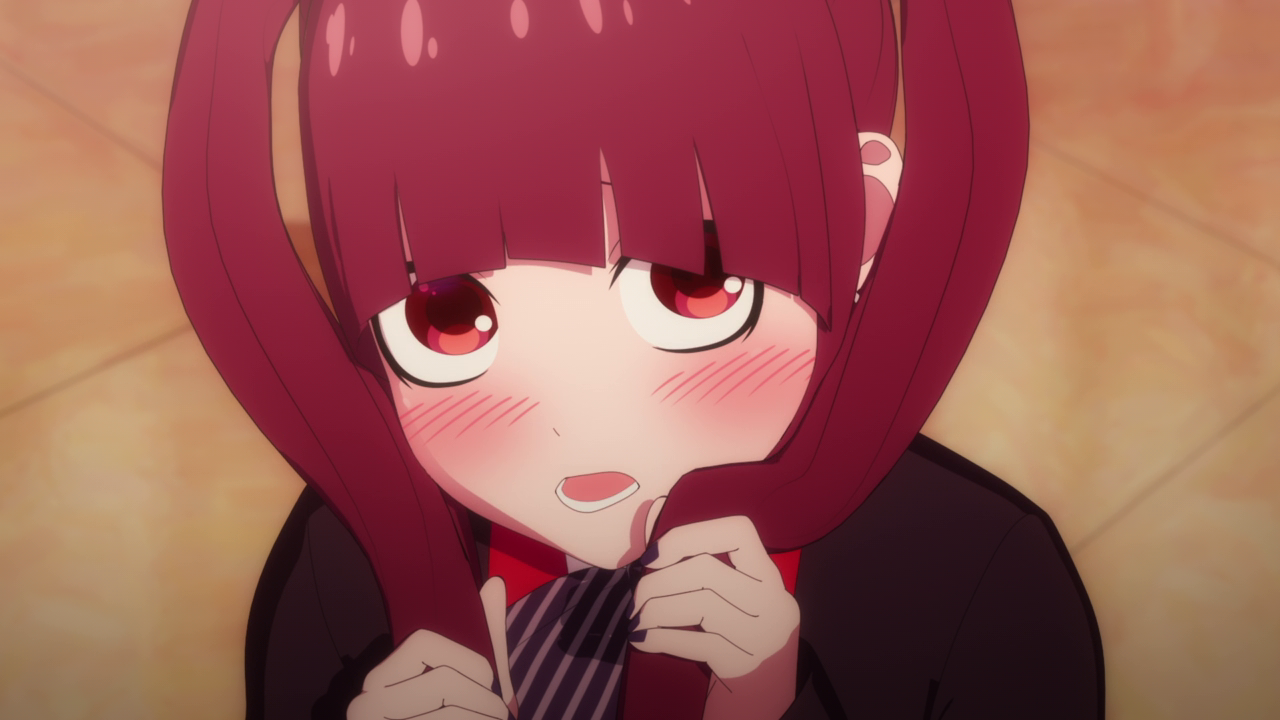 Magical Love Fansub: Shinigami Bocchan to Kuro Maid 02