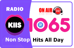 KIIS fm 106.5 Sydney Australia - Radio Maya