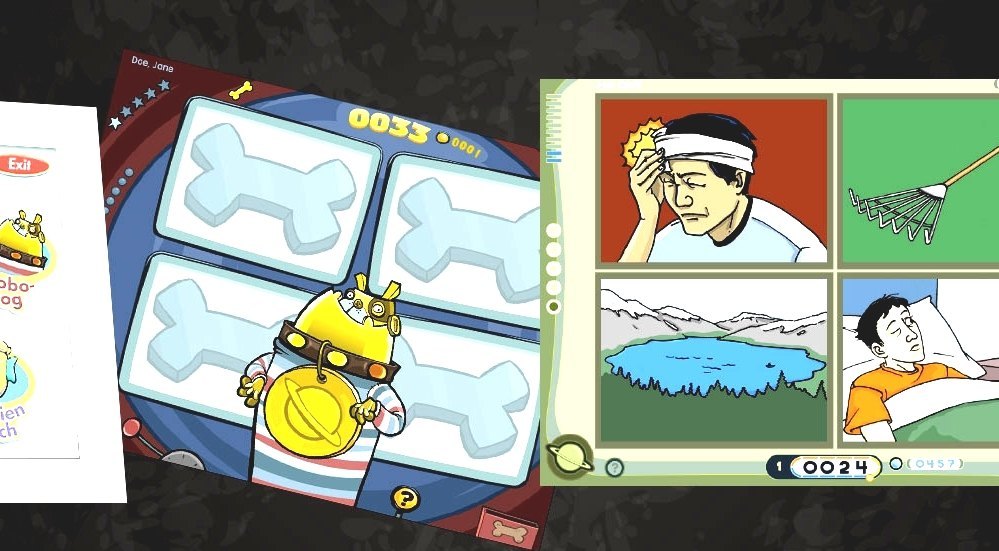 Fast ForWord - Fast Forward Scientific Learning