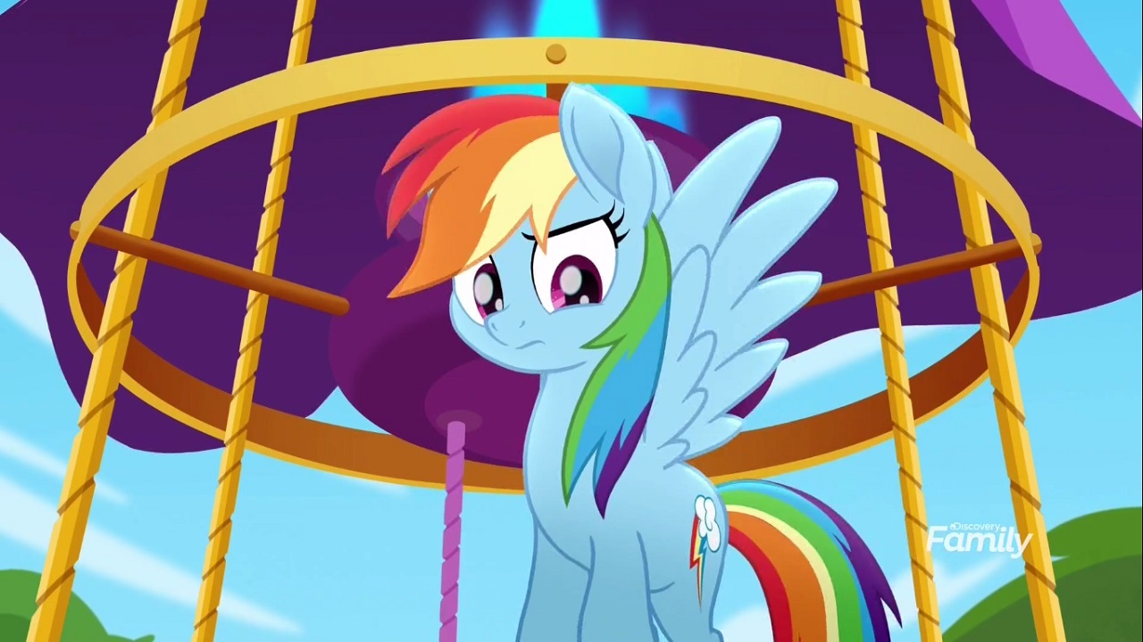 Equestria Daily - MLP Stuff!: Rainbow Road Trip: Episode Followup