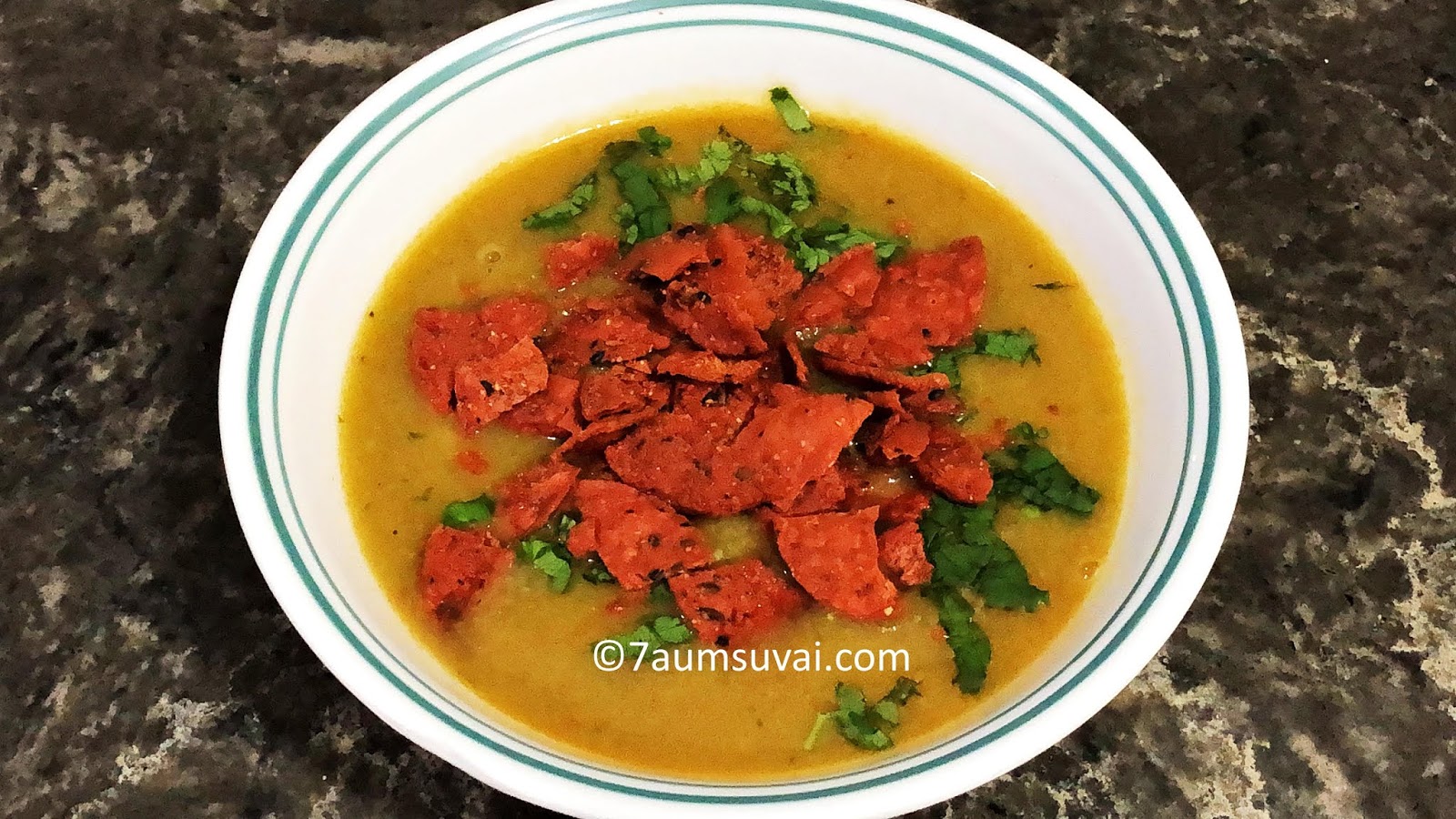 Sattvik vegetable soup/இந்த சூப்பை குழந்தை முதல் பெரியவர்கள் வரை ...
