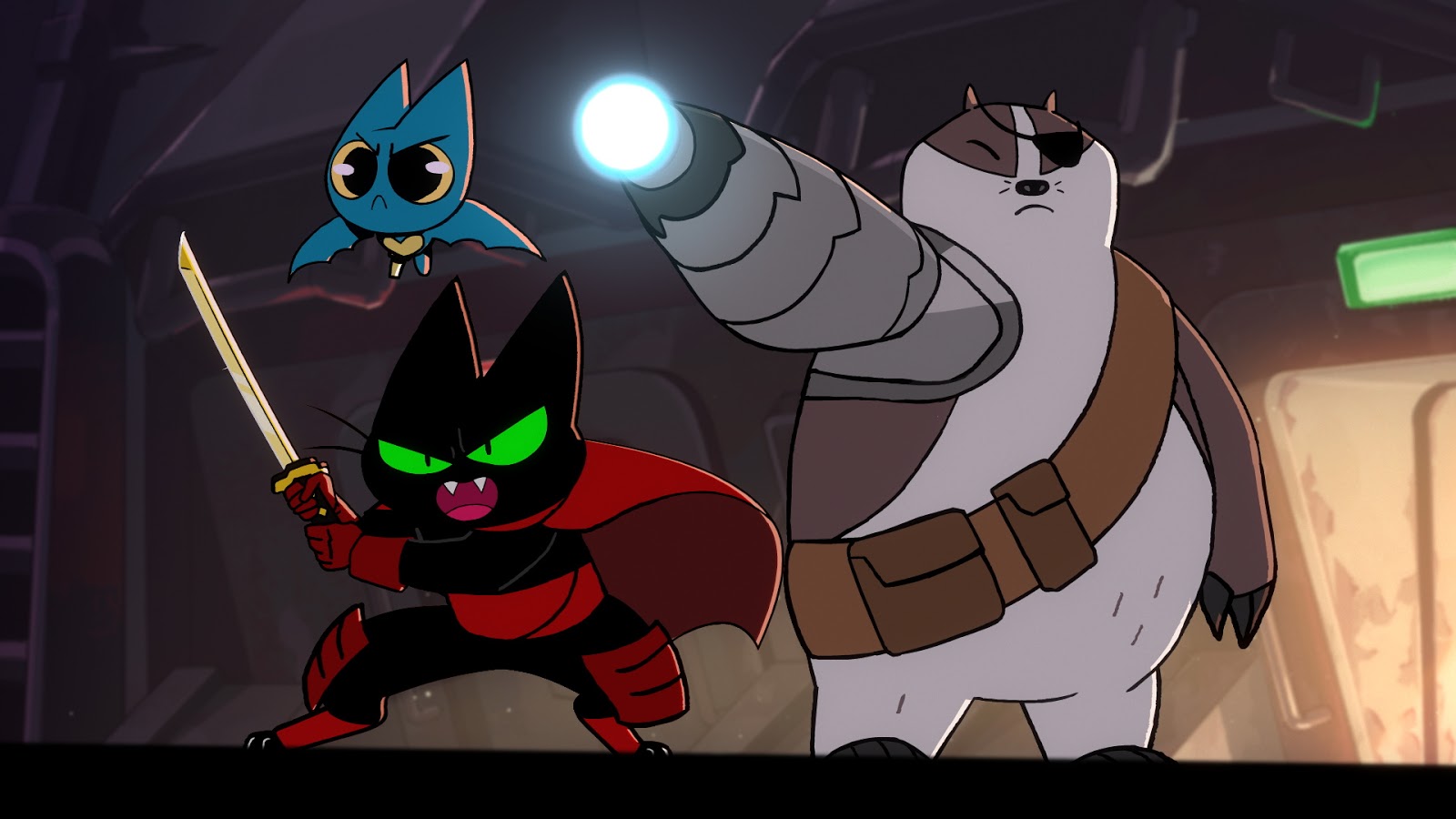 Segunda temporada de Mao Mao está en producción - TVLaint