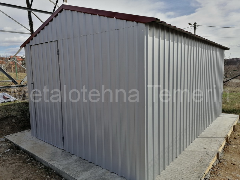 METALOTEHNA TEMERIN: GALERIJA GARAŽA