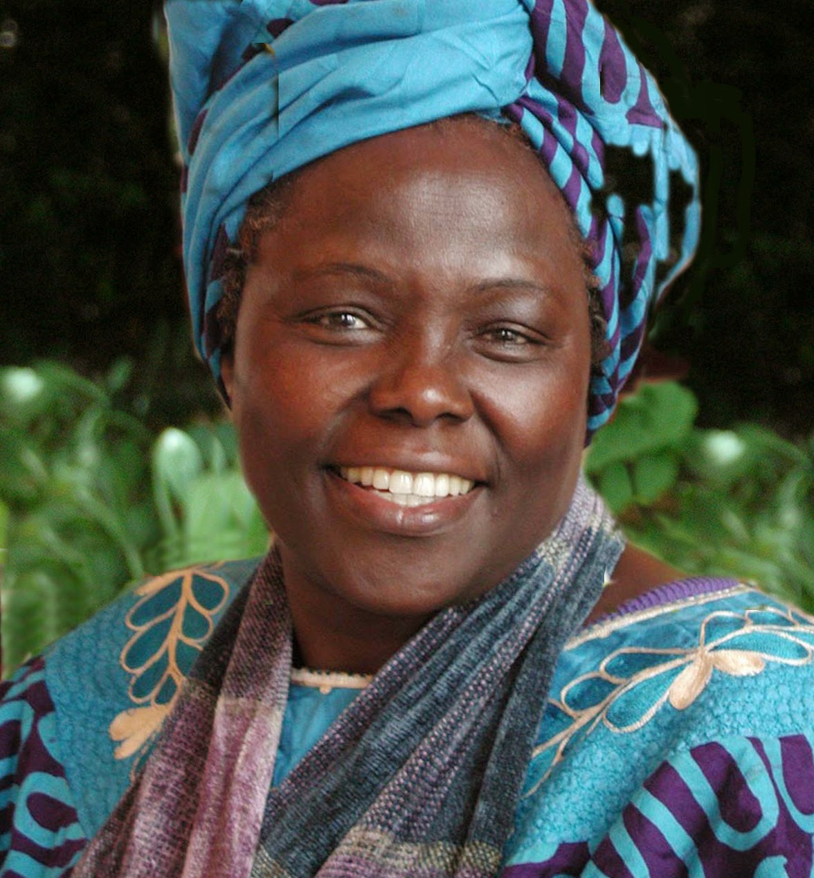 Kidlit Celebrates Women's History Month: The Mother of Trees Wangari ...