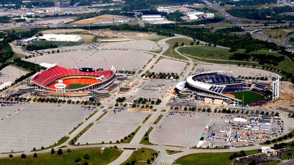 Truman Sports Complex