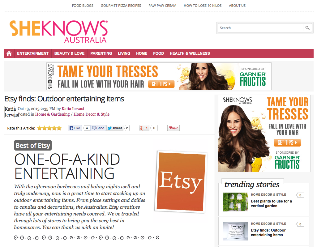 Merry-Go-Round Handmade: November 2013