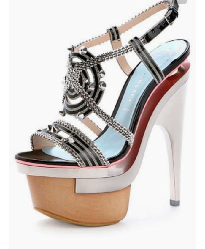 Dress Me: Shoe Designs