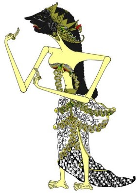 Dewi Banowati - Baratayuda