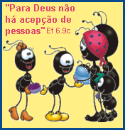 "Minha Herança": Versículos com o "Smilinguido"