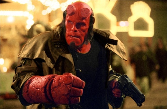 Hellboy Right Hand Of Doom
