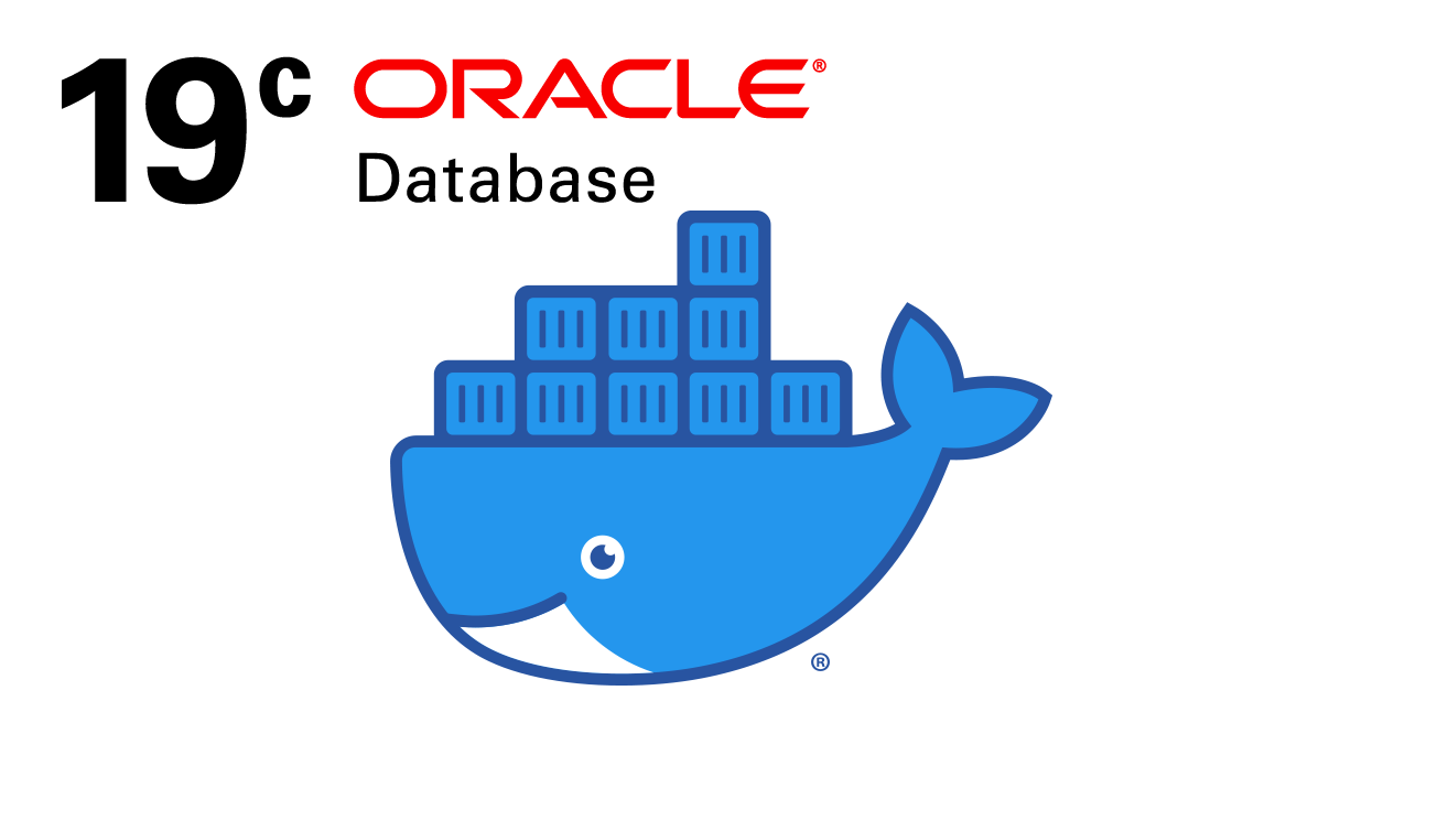 Oracle 19c in Docker
