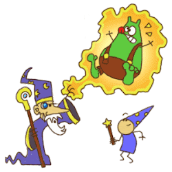 The Wizard Newz: Icons For Wizard101