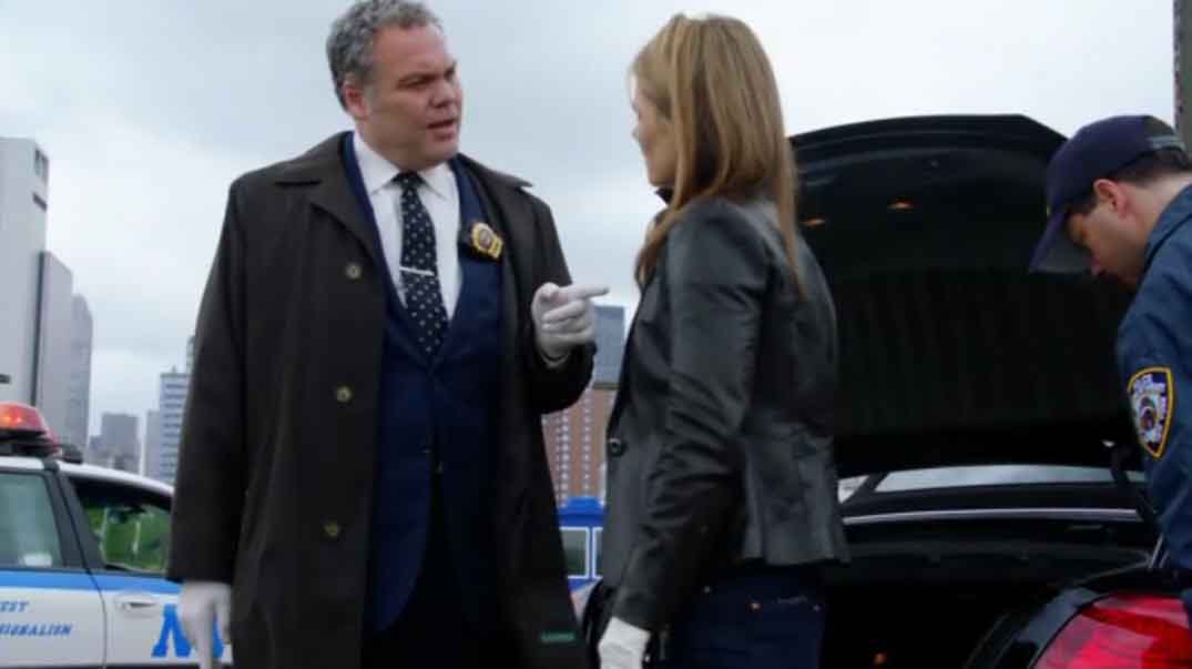 All Things Law And Order: Law & Order Criminal Intent “Cadaver” Recap ...