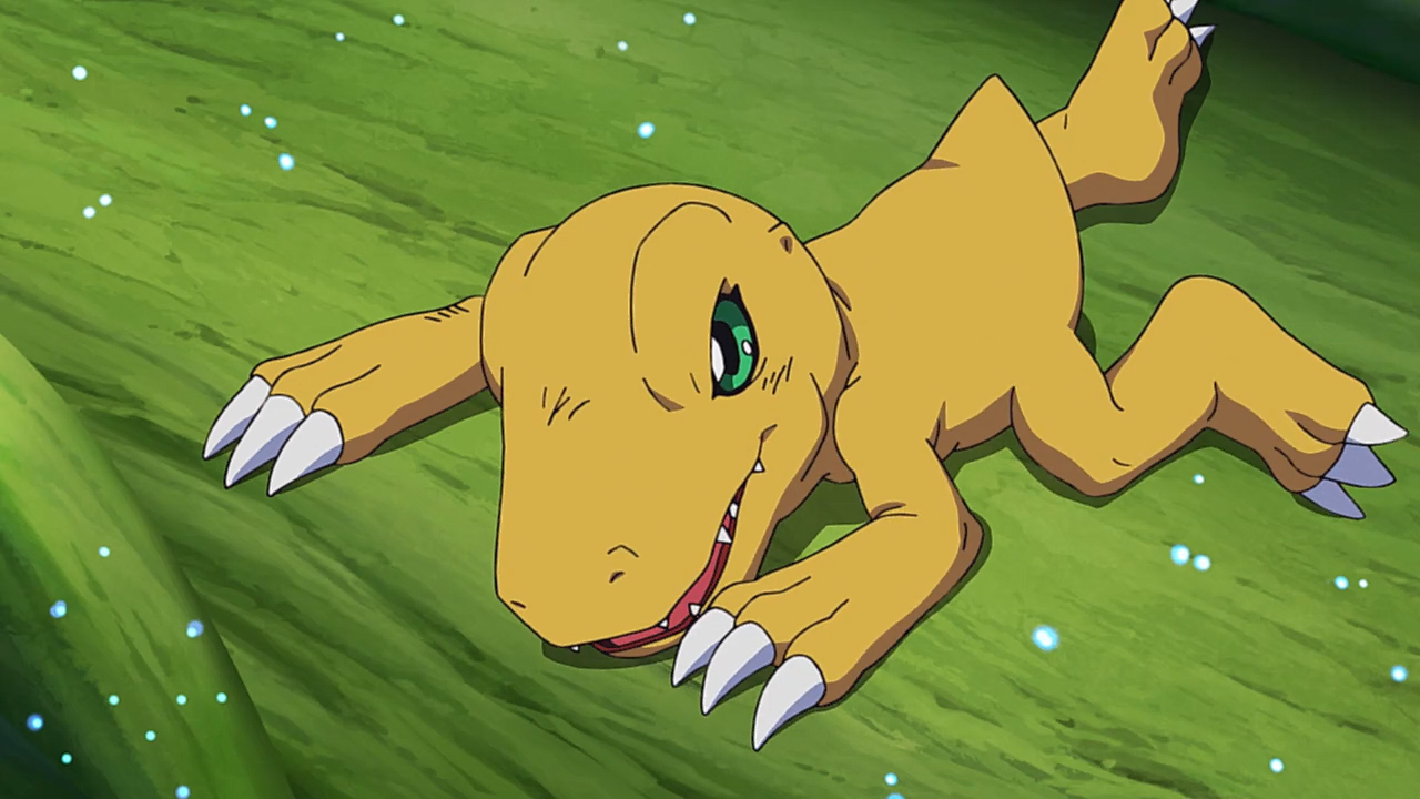 Digi-Arquivo: Agumon ~ PMD || Acervo de Imagens de Digimon e Pokémon ...
