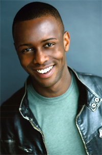 Tales of the . . . Cast! Meet Josh Breckenridge