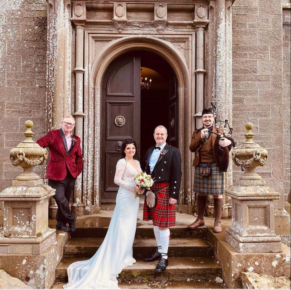 Balintore Castle Restoration Project: September 2020