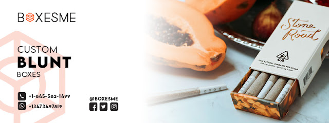 Custom Blunt Boxes Can Be the Game Changer in the Cannabis Industry