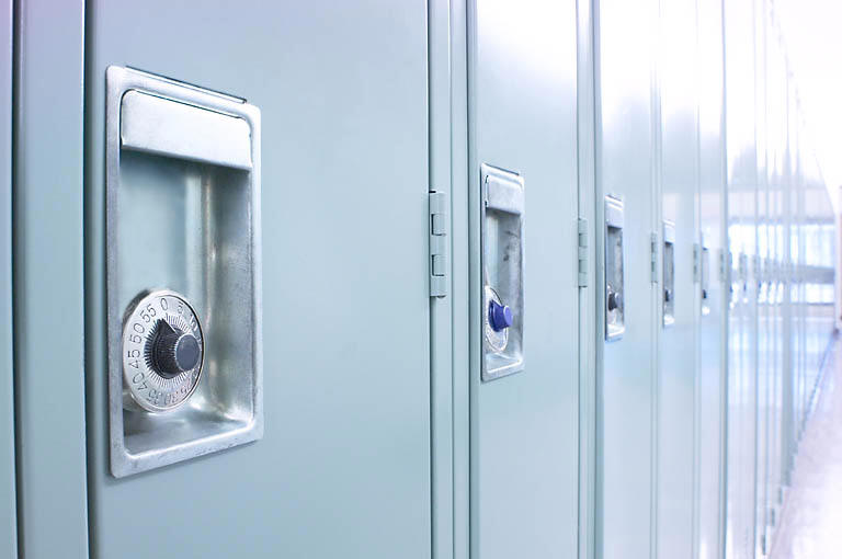 Creative Problem Solvers: Locker Design