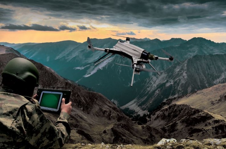 Η σημασία του Ηλεκτρονικού Πολέμου και των UAV «καμικάζι» στο πεδίο μάχης
