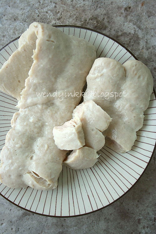 Table for 2.... or more: Sam Kan Chong Pork Ball Noodle 三间庄猪肉丸粉 - KL ...