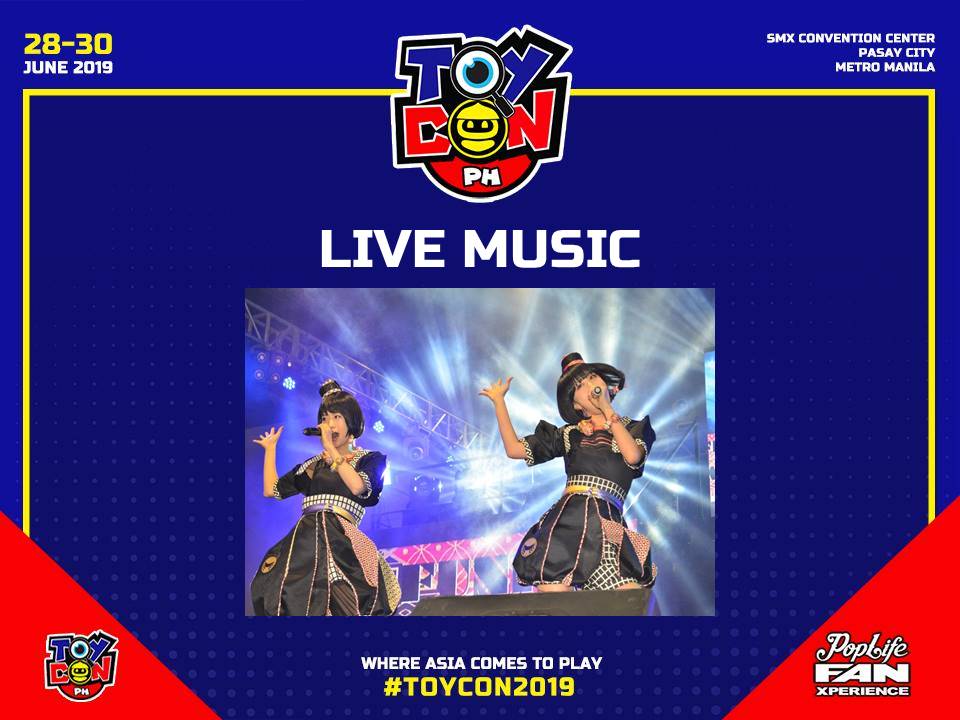 ToyCon PH Celebrates its 18th Year in Asian Pop Culture Scene - Sugarsmile