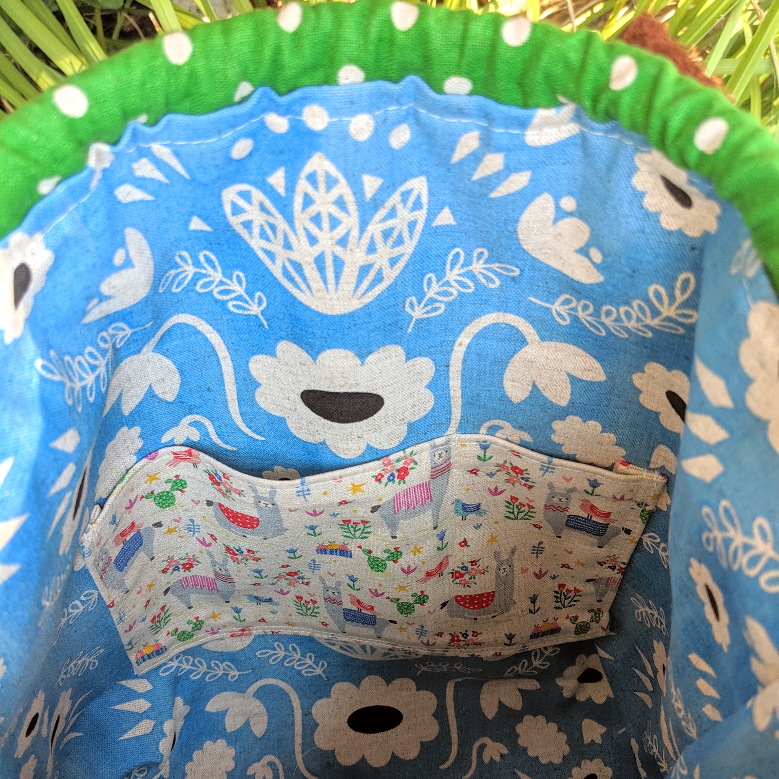 Fabric Mutt: That Handmade Touch