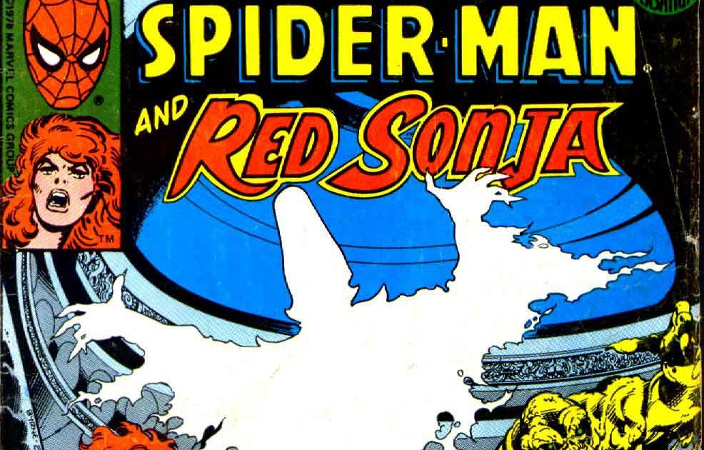 Marvel Team-Up #79 - John Byrne art & cover - Pencil Ink