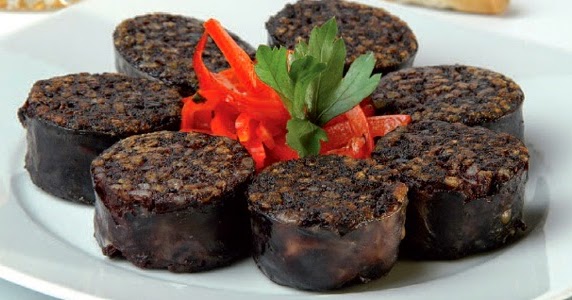 Pasos para preparar Morcilla Colombiana