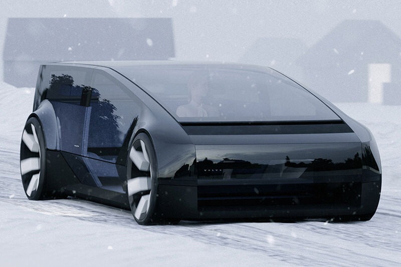 Ultra Tendencias: El concept car Volvo 'Think Inside the Box' cambia ...